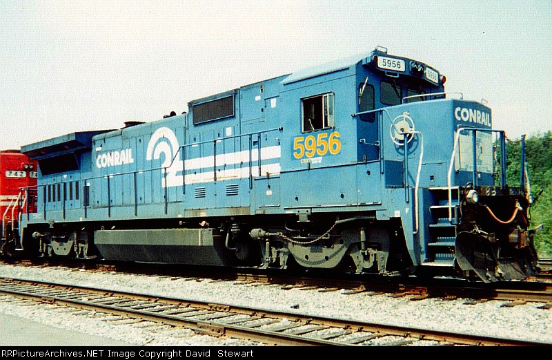 CSX 5956